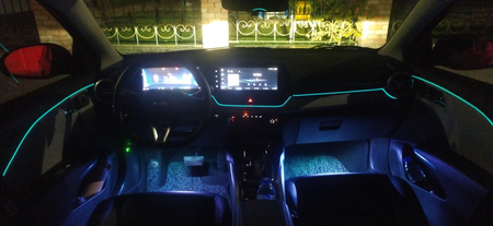Chevrolet Monza 2024