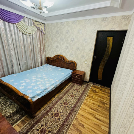 Квартира сотилади Кибрай 3 хонали 1 кават ориентир райгаз