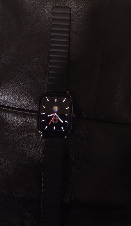 Haylou RS4 plus smart watch