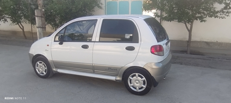 Matiz Best Lux. 2010 yil.