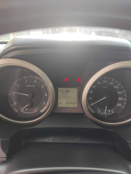 Toyota Land Cruiser 150