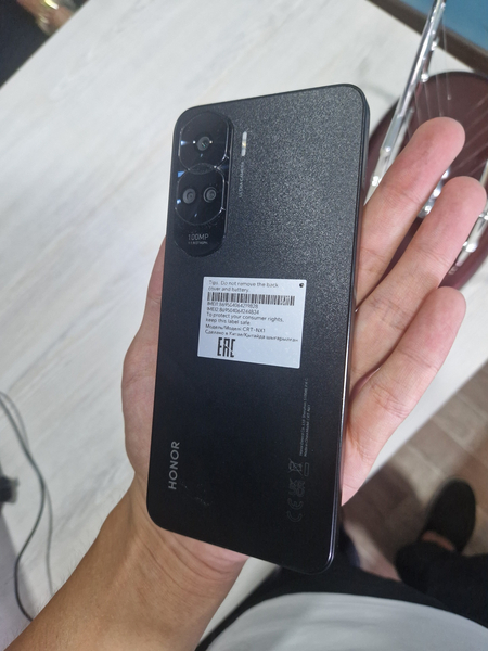 Honor 90 lite гарантия