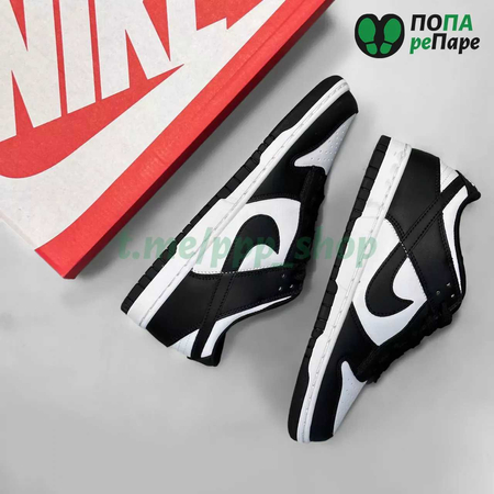 Nike Dunk Low Panda