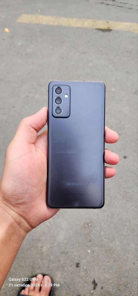 Samsung galaxy A82 5G
