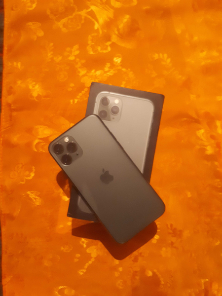 Iphone 11 pro 64 gb