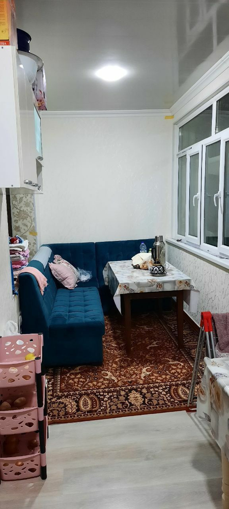 Продаётся СРОЧНО 2х комнатная на Ахмад Югнаки