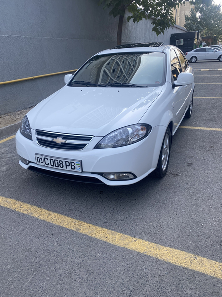 Gentra 2021 Avtamat full 45.000 km