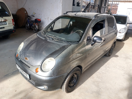 Matiz 2015 sotiladi