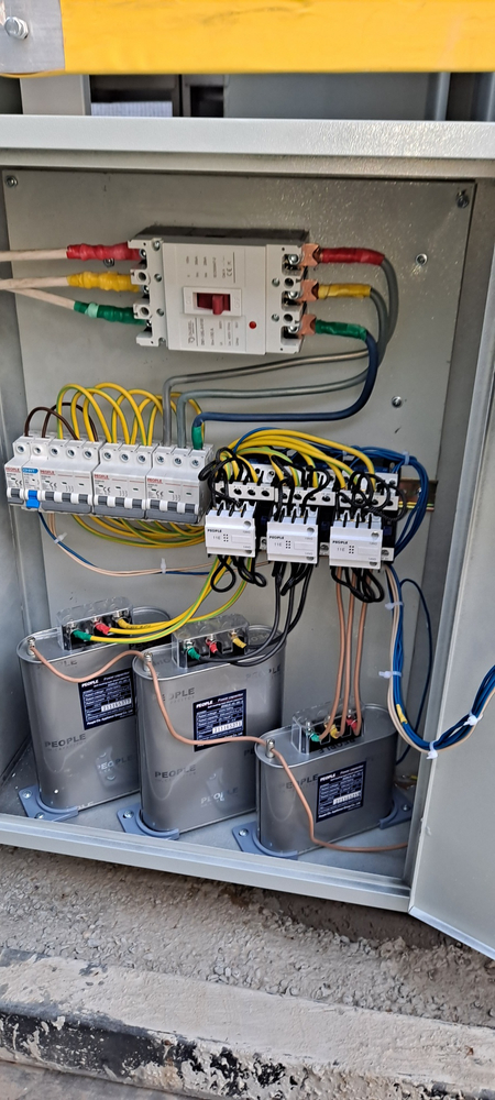 Elektr mantaj hizmati