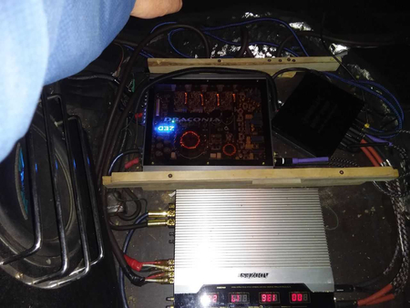 Процессор Helix DSP PRO