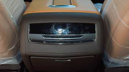 Cadilac Escalade 2024 esv
