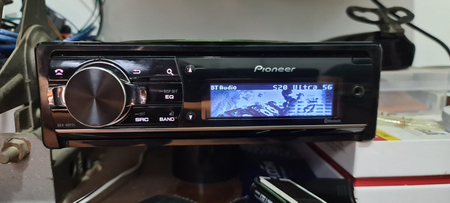 Pioneer deh-80prs