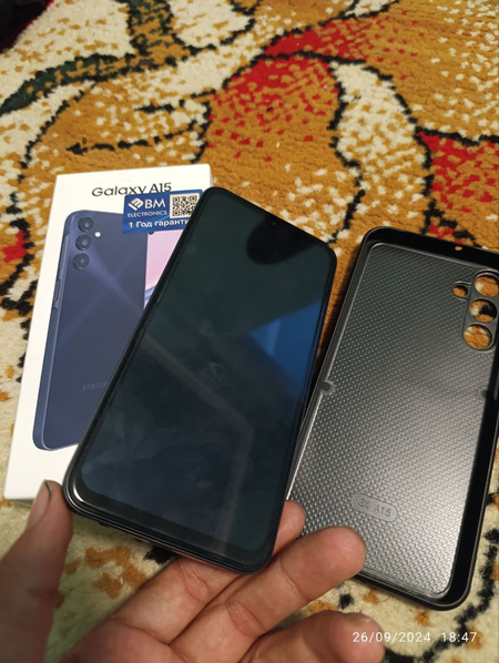 Samsung Galaxy A15 8/256 Gb
