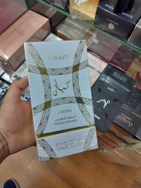 Dubay atr Erkaklar uchun Lattafa Hayyati Edp (100)ml