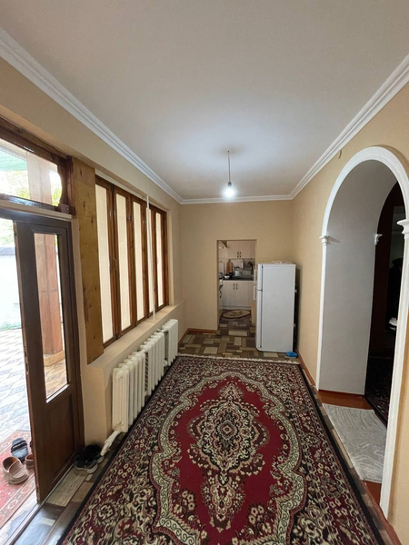 Yu sotilade,hovli sotide ,shahardan xovli sotilade,Продается дом