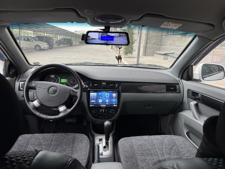 Lacetti LTZ (без люка)