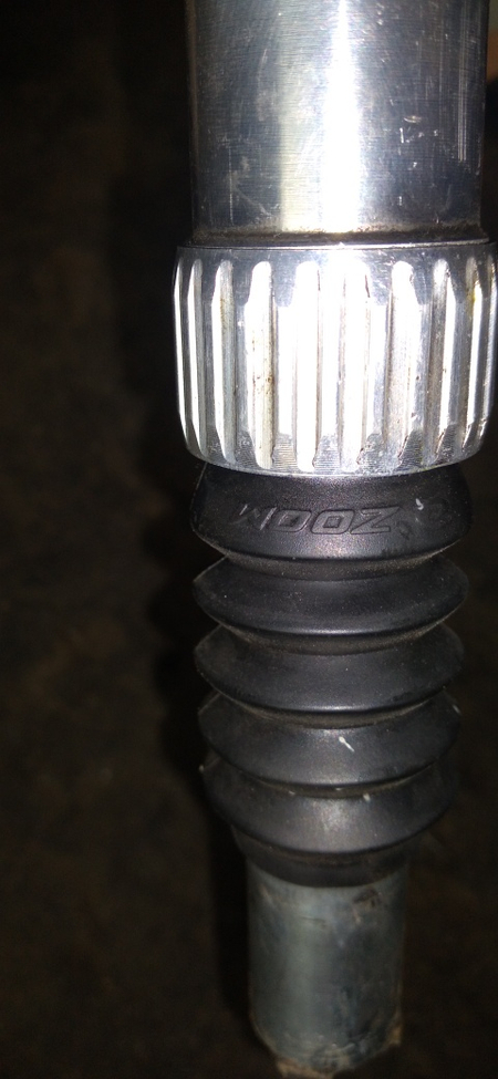 Velosiped uchun (Подсидеьний штир амортизаторная ’’zoom‘‘)