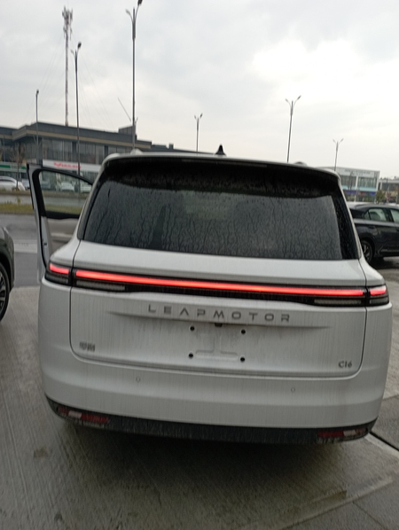 Leapmotor C16 oq