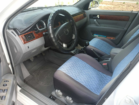 Продаю свою Lacetti
