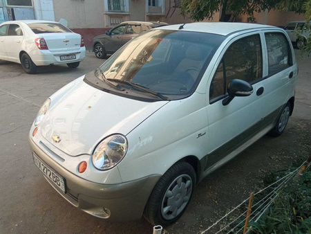 MATIZ BEST сотилади ёки АРЕНДА 2018 краска тоза пробег 37000 КЕЛМШАМИЗ