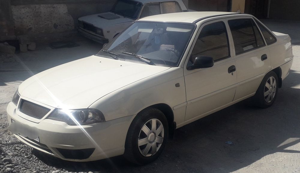 Nexia 2 sons 2014 yil metan gaz