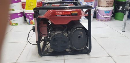 Generator  3000kv