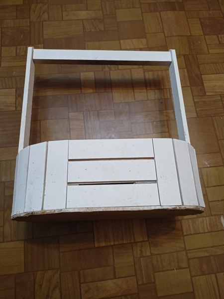 Металлическая круглая  коробка