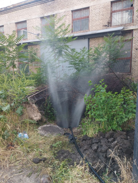 Kanalizatsiya tozalash
