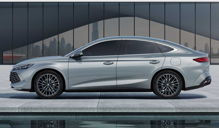 BYD Qin L new 2024 год НА ЗАКАЗ