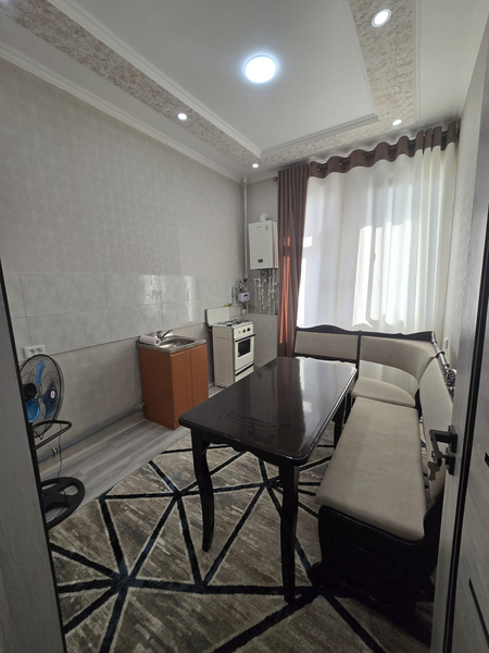 3 xonali 83m² 8-qavat. Vokzal,Mediapark
8 qavatli yangi gʻishtli dom.