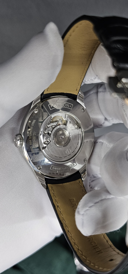 Baume Mercier Automatic Dual Time
