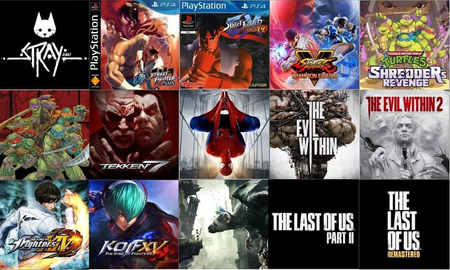 PlayStation xizmatlari