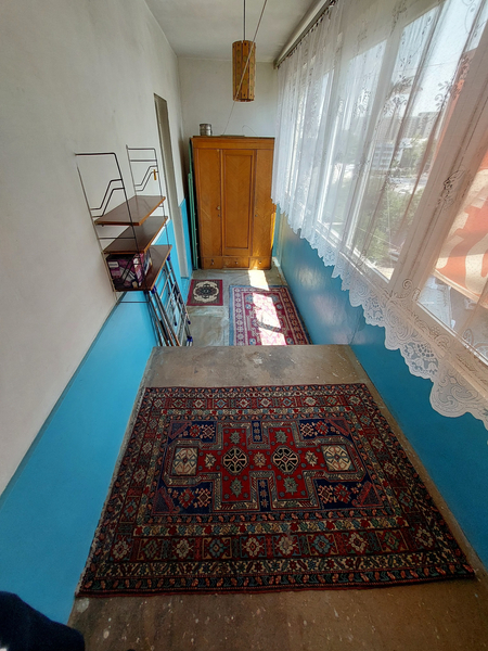 СВОЯ Аэрапорт Мост Башлык 1/7/9 балкон 2×6 45м² 52у.е. Срочно Улуч.плн