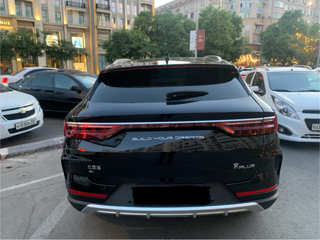 Byd song plus flagship