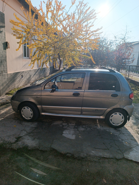 Matiz yevro 3 tali