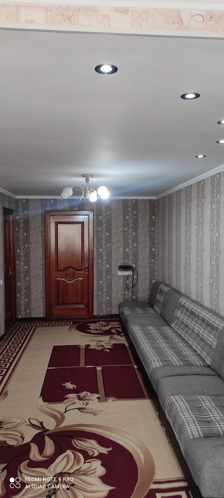 Квартира сотилади