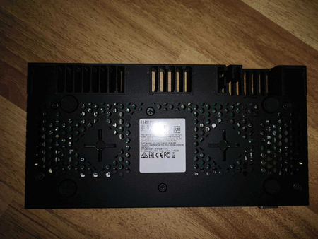 MikroTik  RB4011IGS+RM