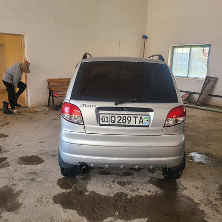 Matiz 3 tali kandyorlari bor