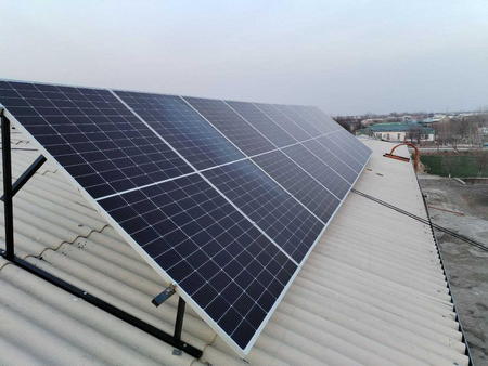 Солнечные панели 550Вт,410W,450W / quyosh panellari / Оптом