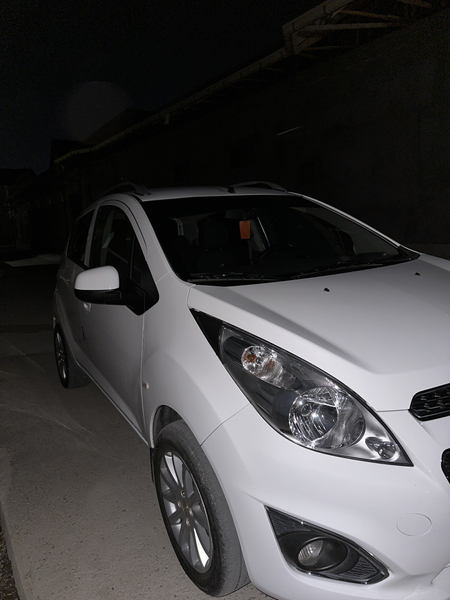 Chevrolet Spark 4 позиции элеганд плюс