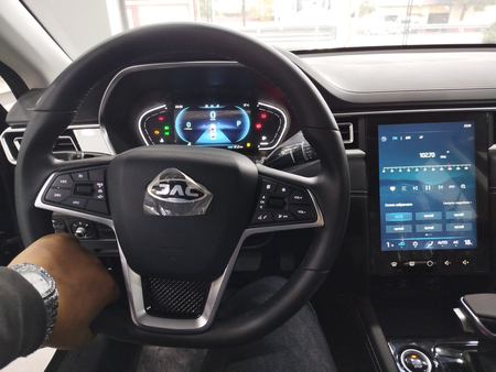 New JAC J7 !  Новый JAC J7 !