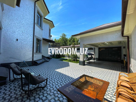 #Объявление - 2803 Амир Темур махалла Продается Евро Дом 4.соток