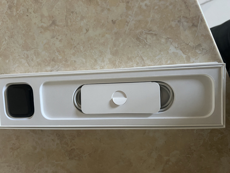 Apple watch se 2022 44м