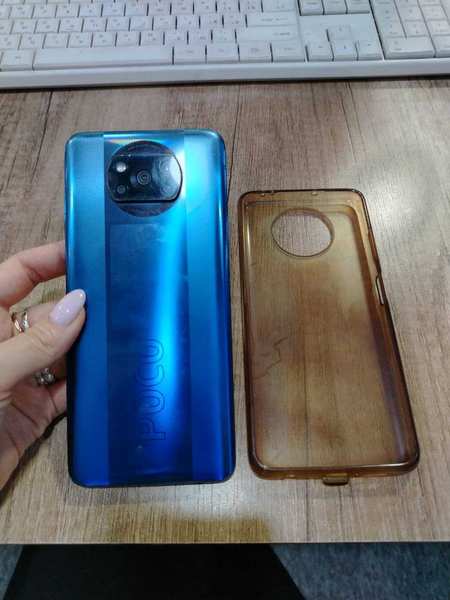 Смартфон Poco X3 Pro