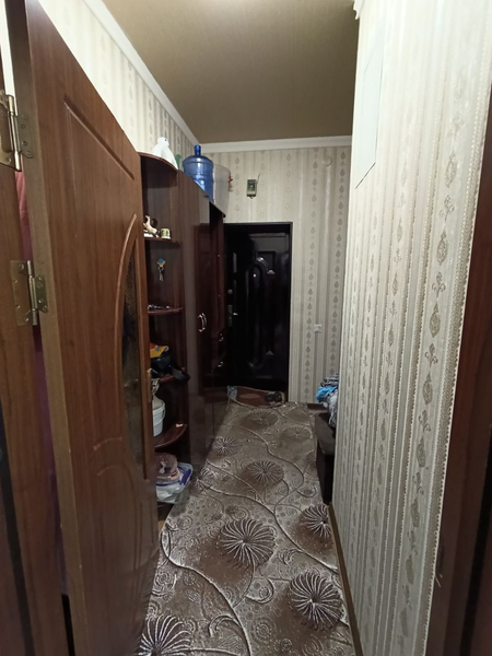 СРОЧНО Продаётся 3-х комнатная квартира в Сергели 6
