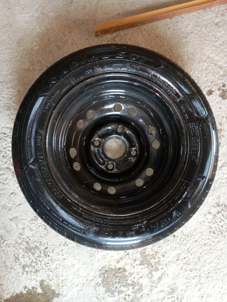 Diska balon ideal 165/70/R13 79T arzonga