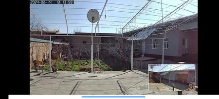 Smart camera 4mp