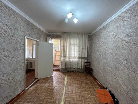 Феруза массив 1/2/4 с большим 1,5х6 балконом 38м²