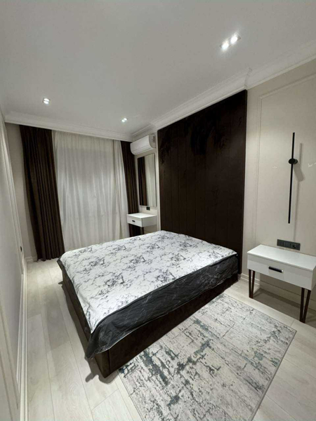 New building new euro Amir Temur street 3 room 2 bedroom. Basri baba