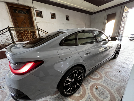 BMW I4 m 50, 2023, электро